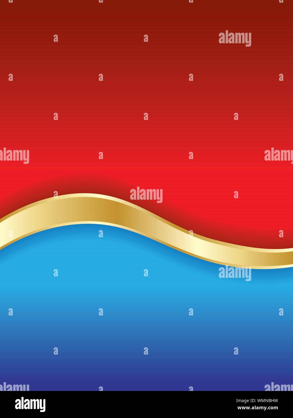 Red & blue background Stock Vector Image & Art - Alamy