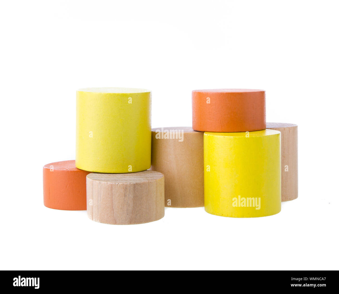 Cylindrical stack hi-res stock photography and images - Alamy