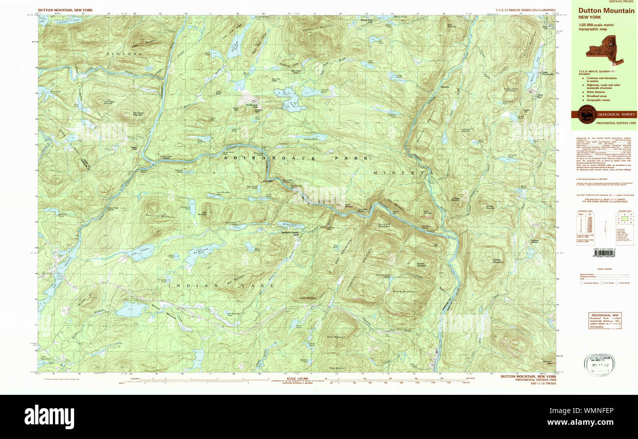 Dutton mountain hi-res stock photography and images - Alamy