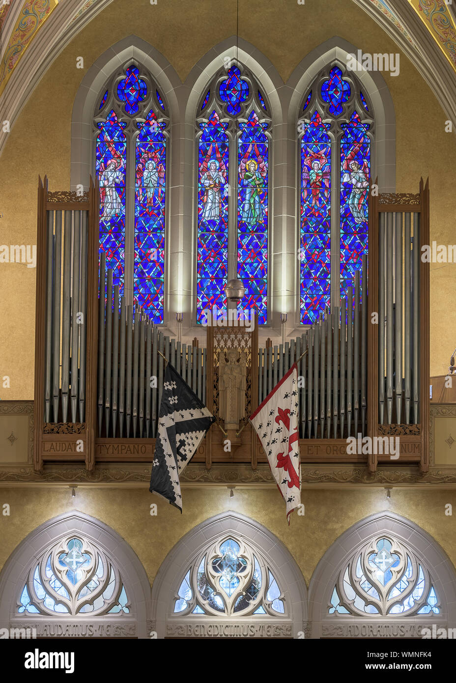 Cleveland historic landmark building interior hi-res stock photography and images - Alamy