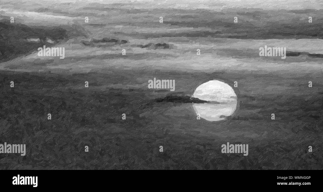 Black and white effect hi-res stock photography and images - Alamy