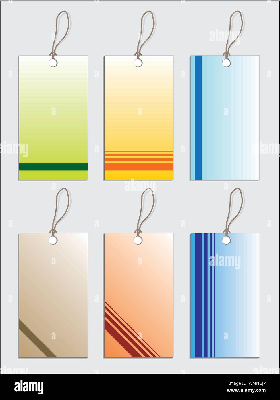Various new labels Stock Vector Image & Art - Alamy