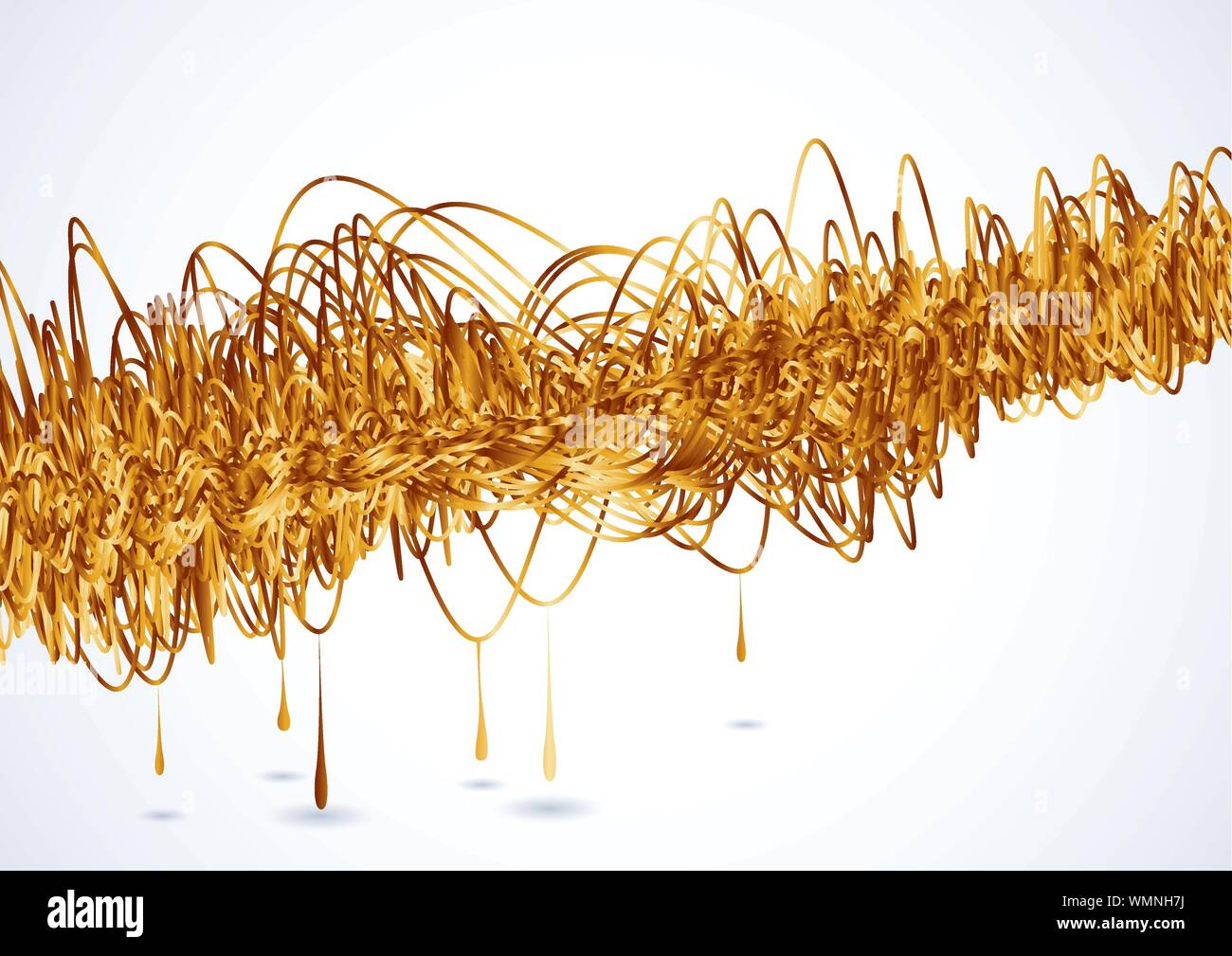 Gold abstract background Stock Vector Image & Art - Alamy