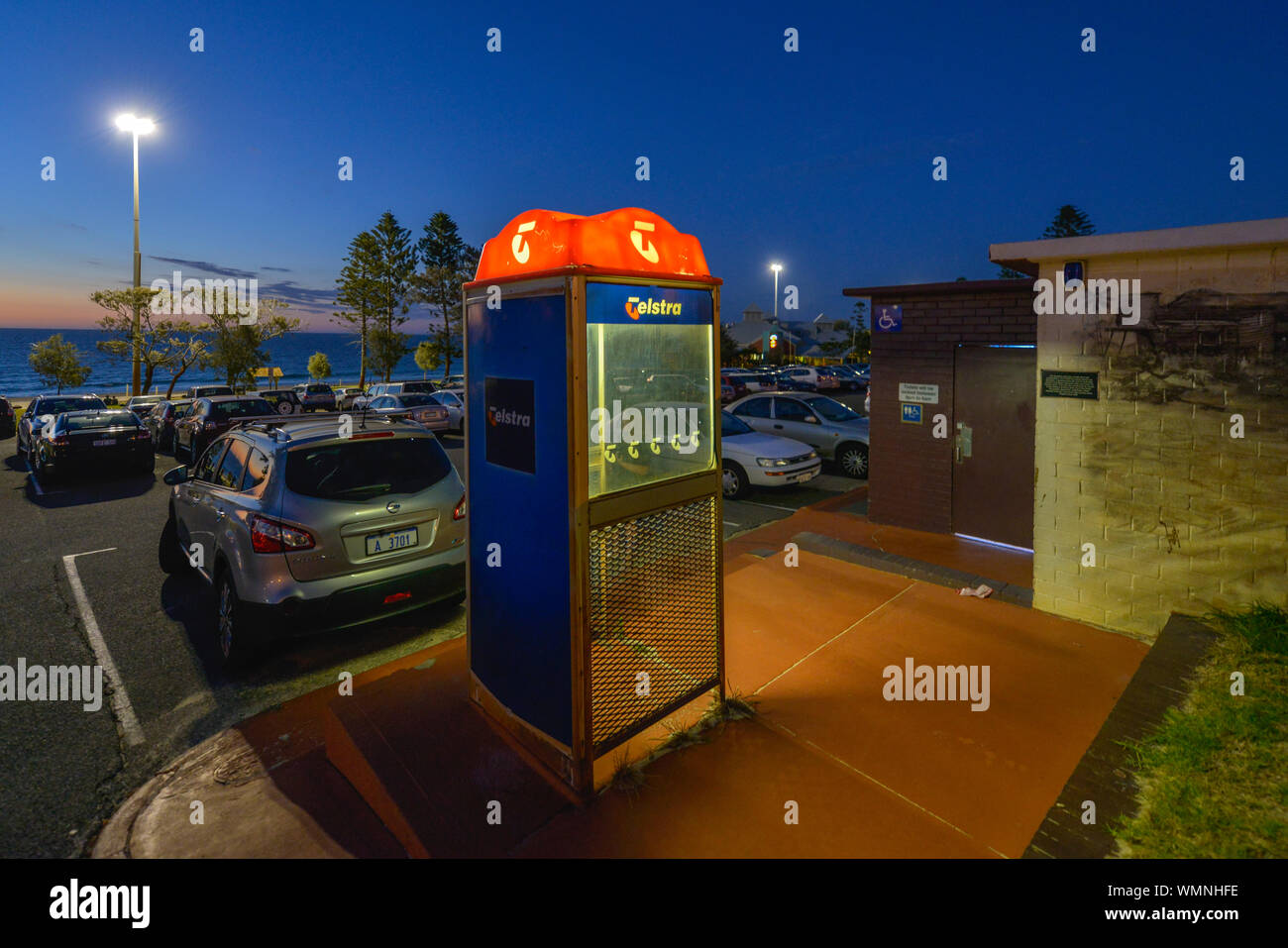 Australia telstra hi-res stock photography and images - Alamy