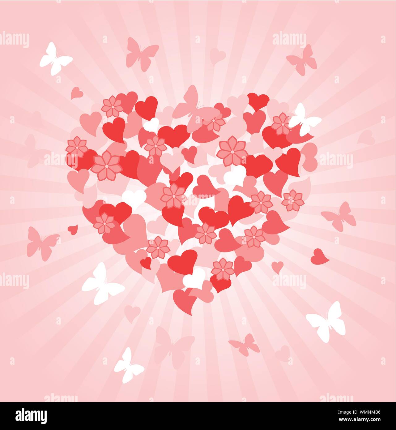 Valentine designs hi-res stock photography and images - Alamy