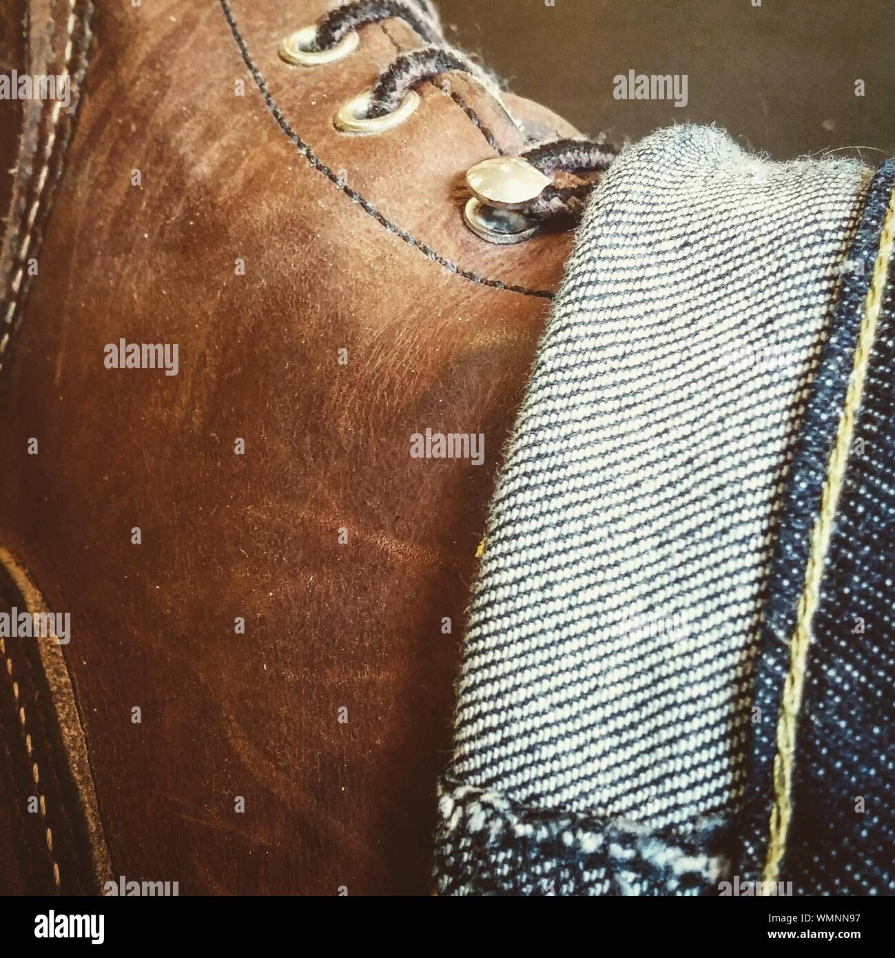 Detail of shoe hi-res stock photography and images - Alamy