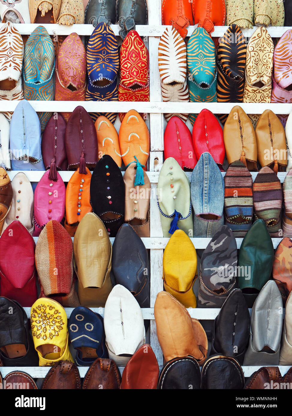 Babouches babouches hi-res stock photography and images - Alamy