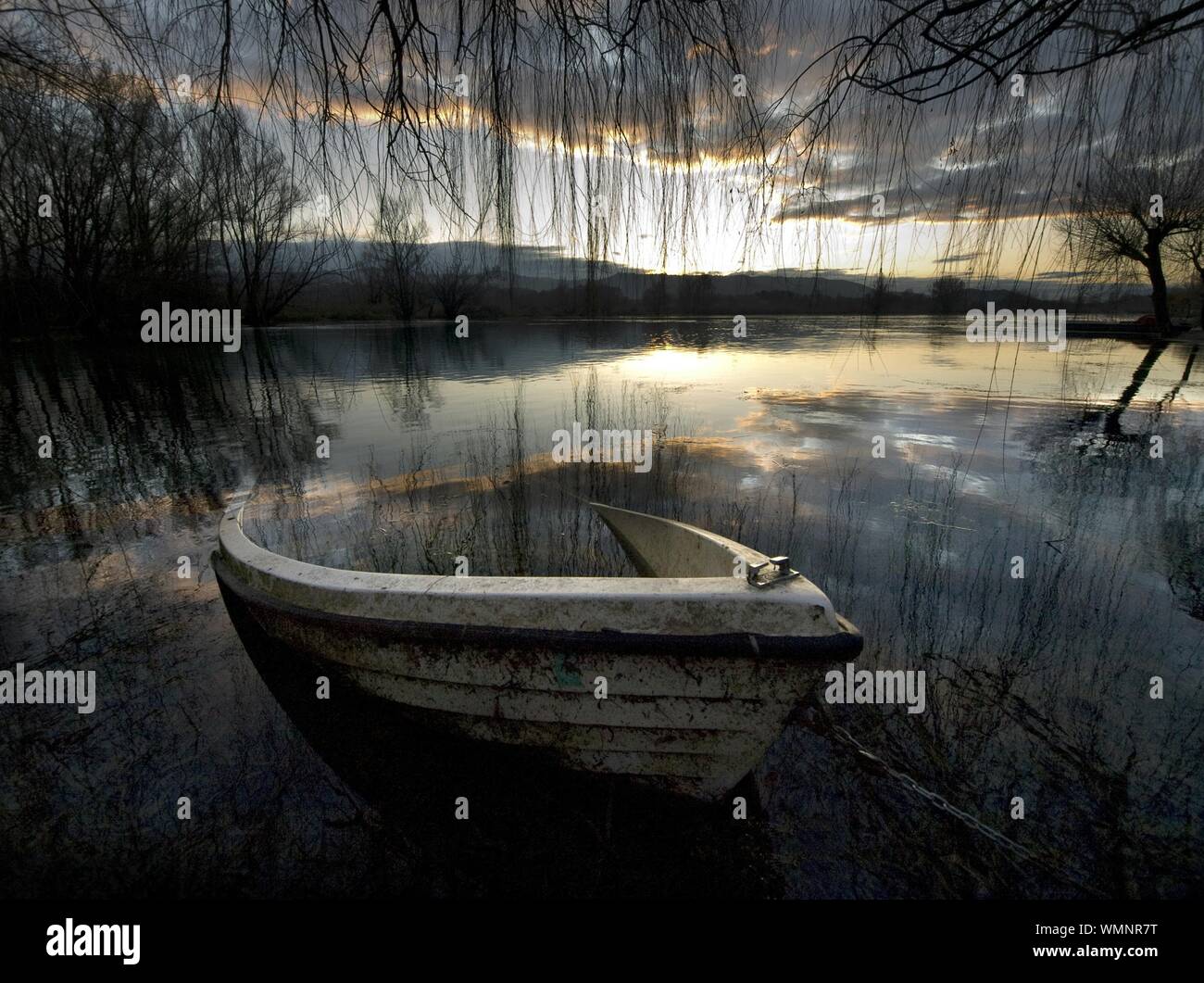 Sinking Lake High Resolution Stock Photography and Images - Alamy