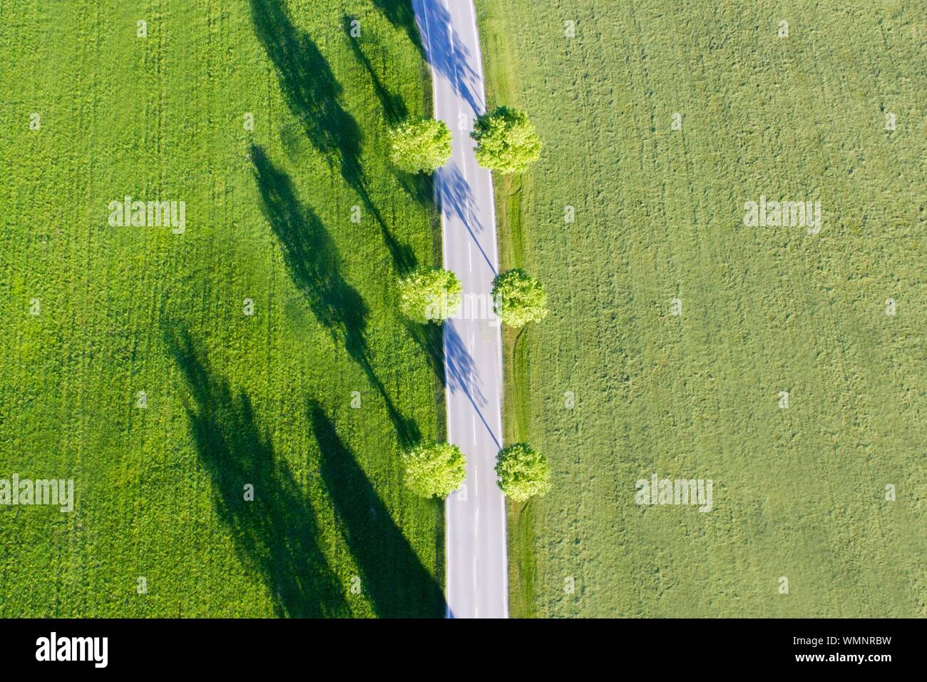 Aerial view of country hi-res stock photography and images - Alamy