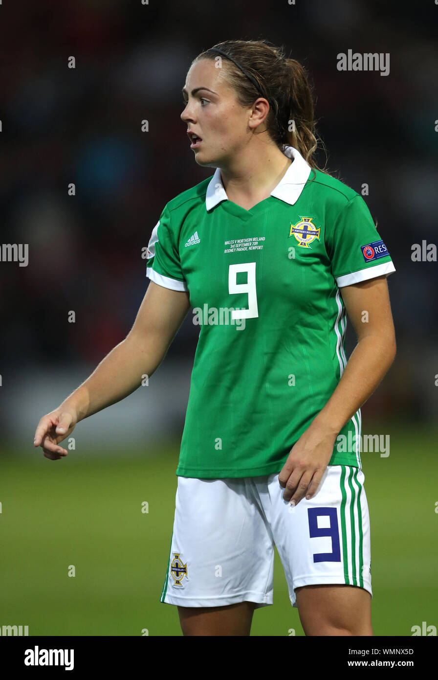 Northern irelands simone magill hi-res stock photography and images - Alamy