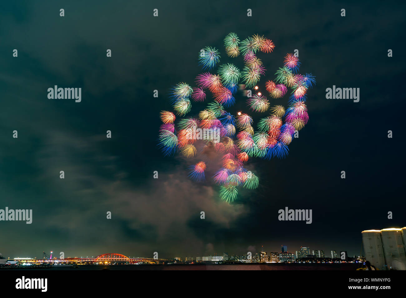Japan summer matsuri hi-res stock photography and images - Alamy