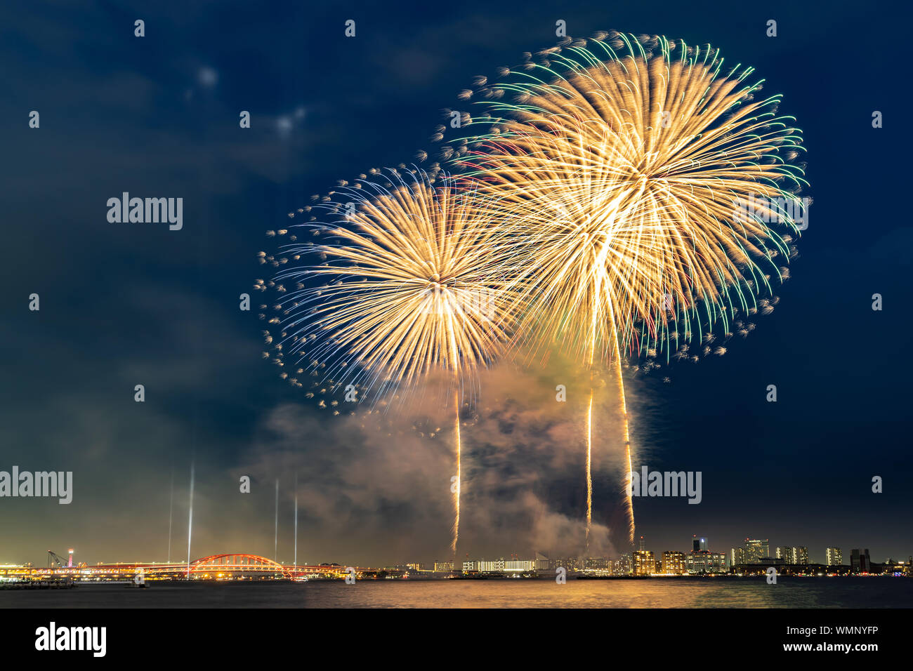 Japan summer matsuri hi-res stock photography and images - Alamy