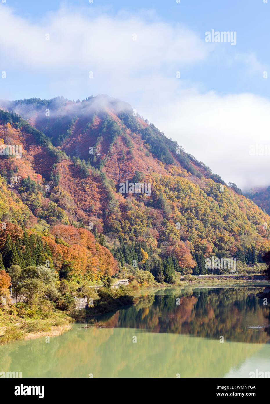 Tadami hi-res stock photography and images - Alamy