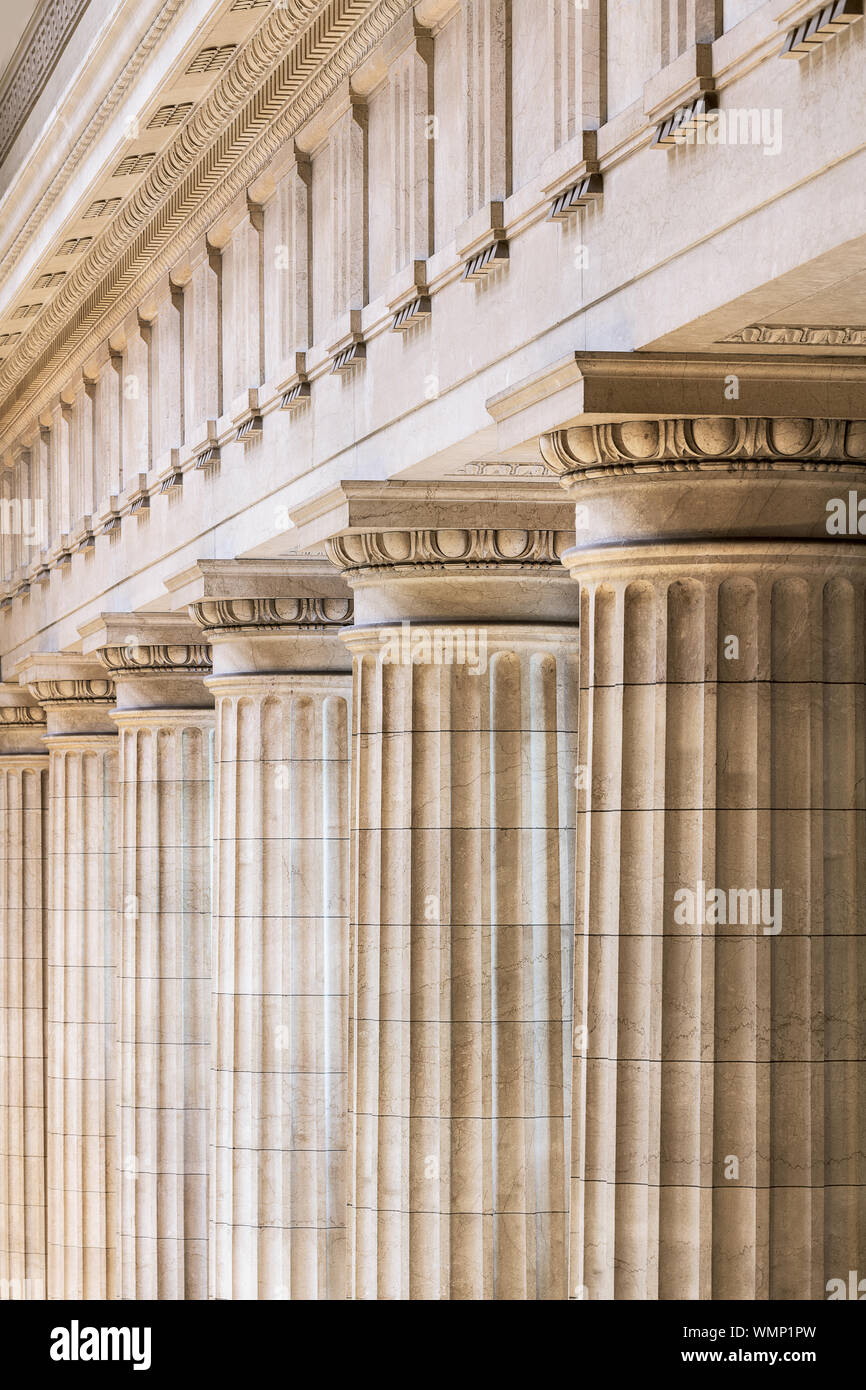 Interior cleveland city hall hi-res stock photography and images - Alamy