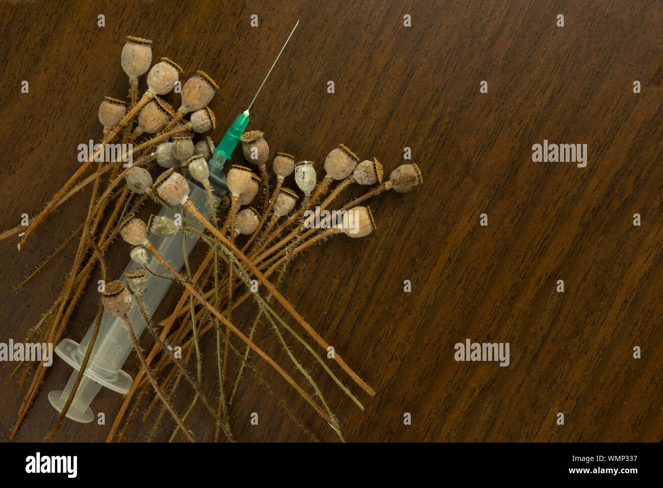 Opium Drug Side Effects