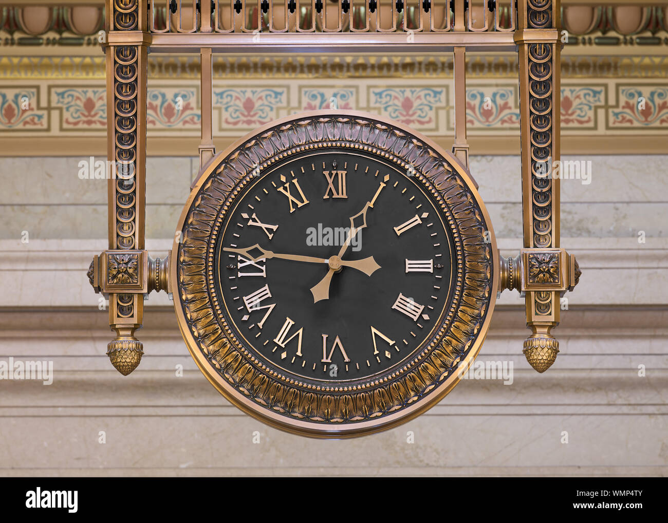 Interior cleveland city hall hi-res stock photography and images - Alamy