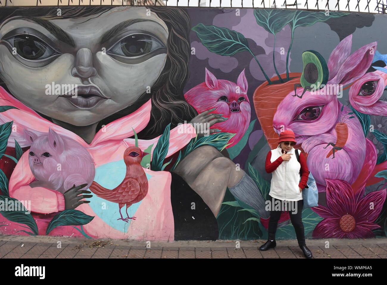 Zuma graffiti hi-res stock photography and images - Alamy