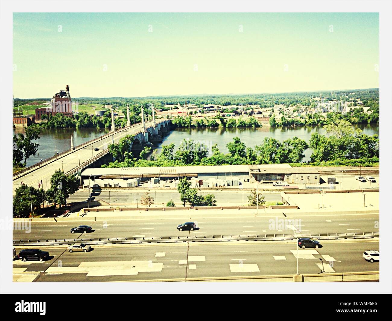 Connecticut bridge hi-res stock photography and images - Alamy