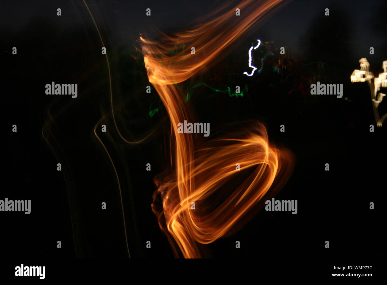 Orange lighting hi-res stock photography and images - Alamy