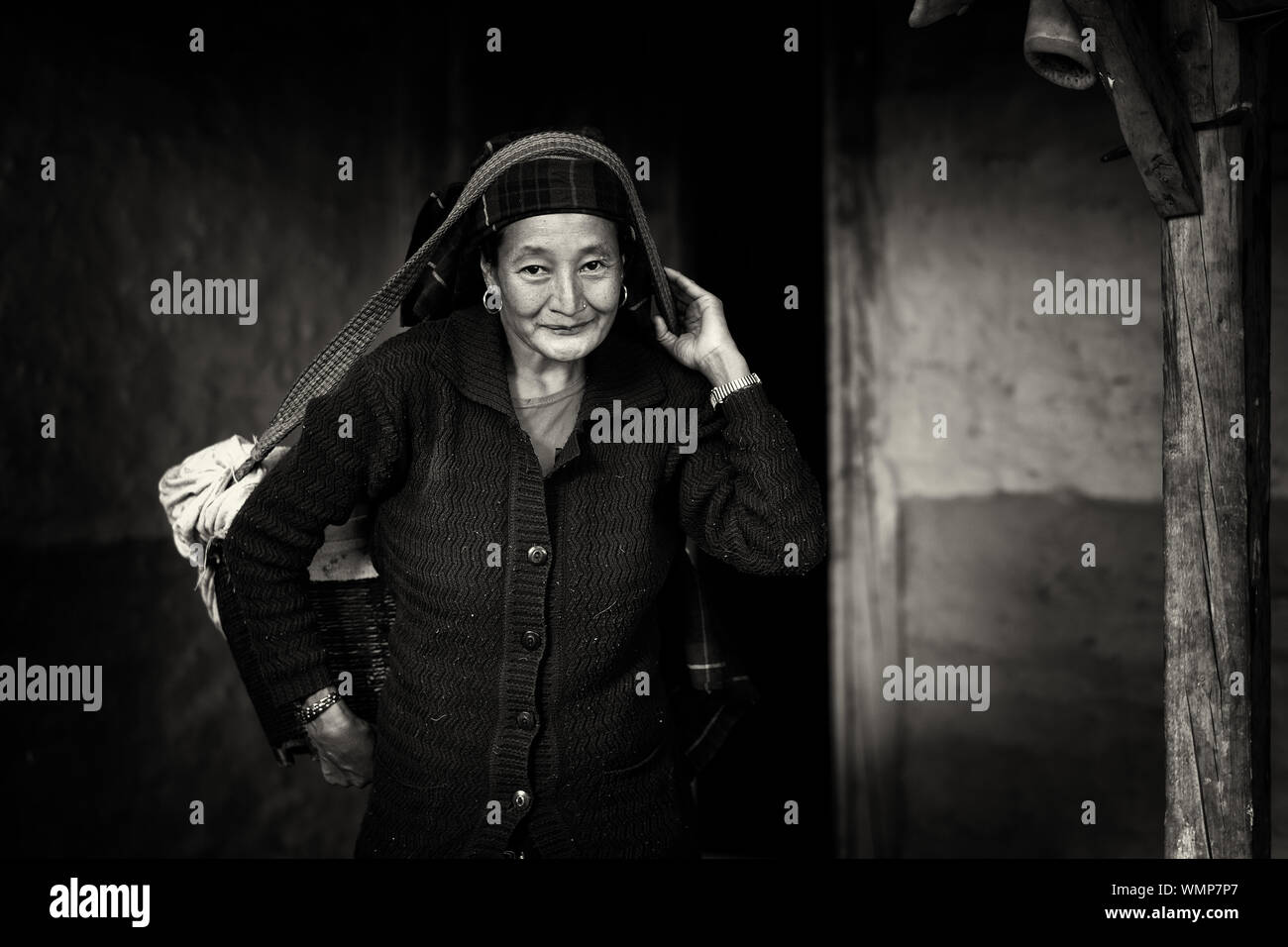 Barpak nepal hi-res stock photography and images - Alamy