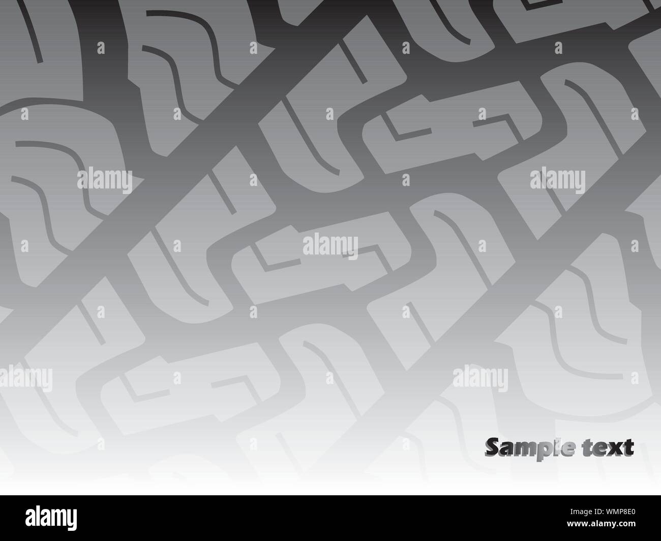 Gray tire background Stock Vector Image & Art - Alamy