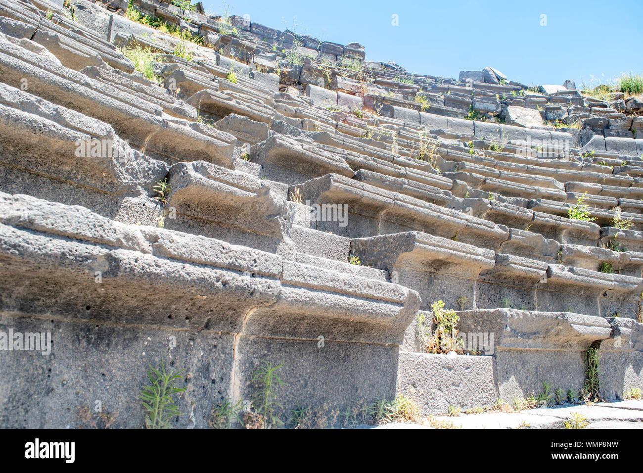 Galilee landscape amphitheater hi-res stock photography and images - Alamy