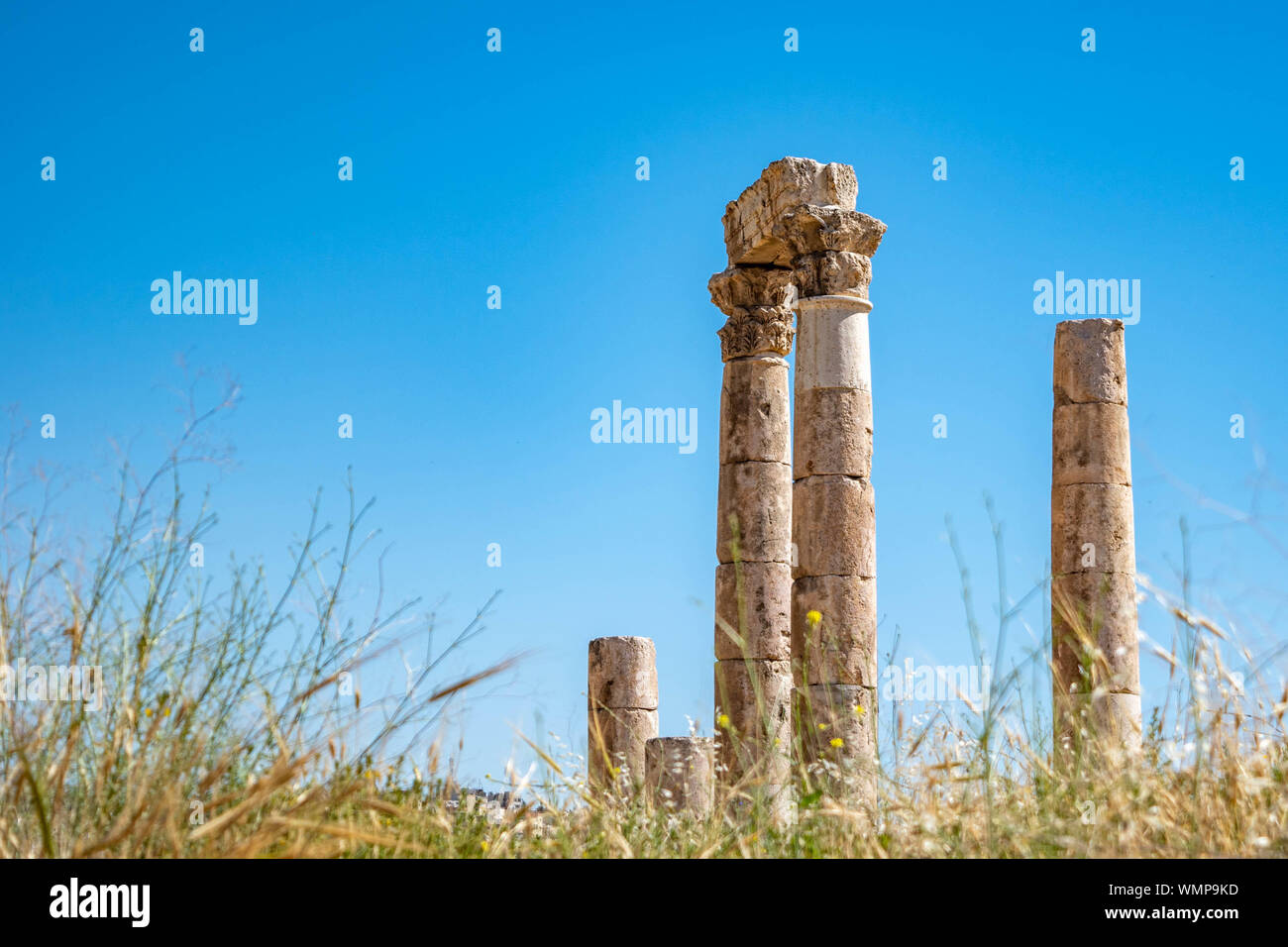 Ancient civilizations in jordan hi-res stock photography and images - Alamy