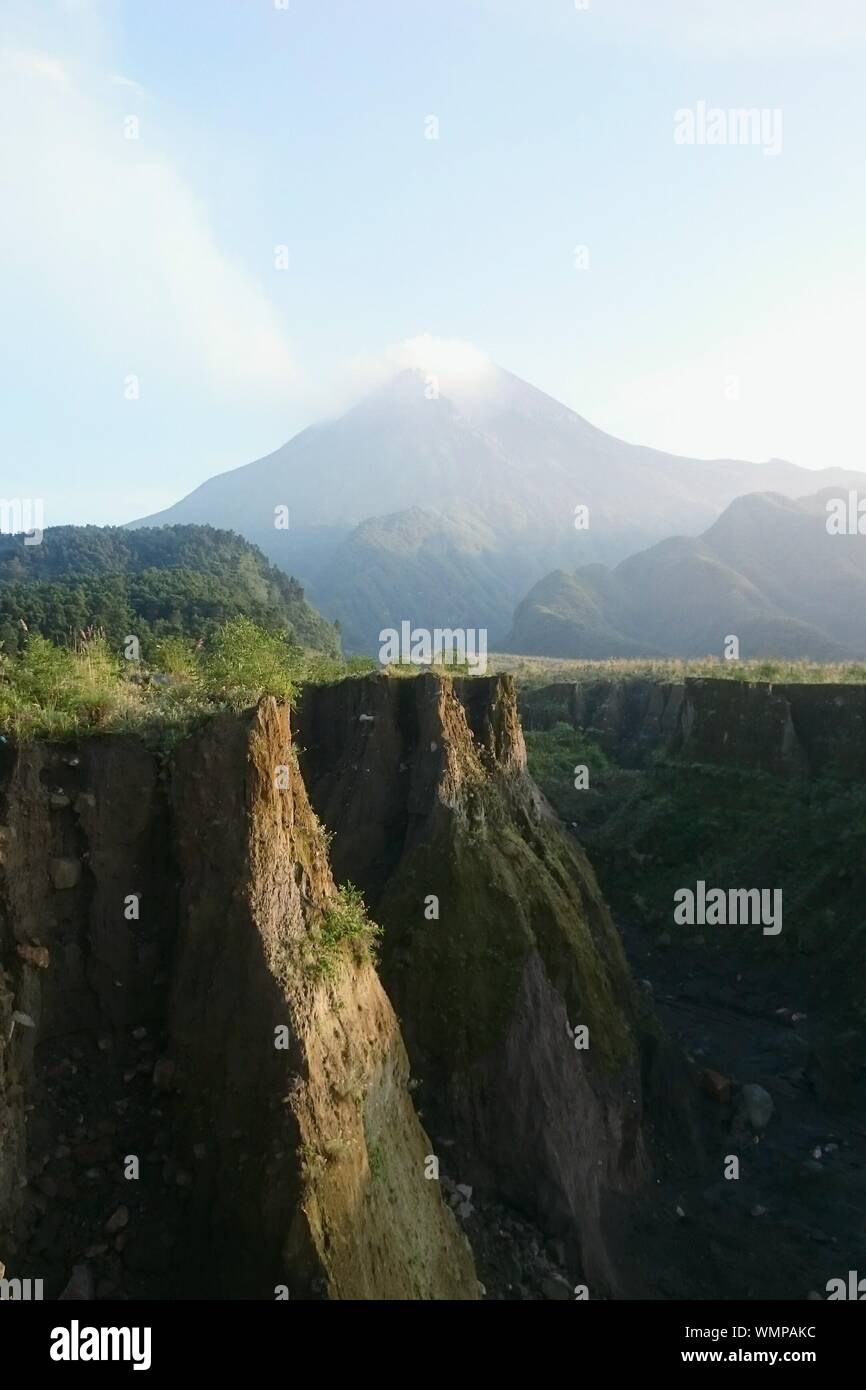 Mt merapi hi-res stock photography and images - Alamy