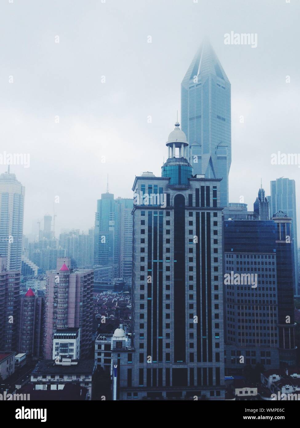 Tomorrow Square High Resolution Stock Photography and Images - Alamy