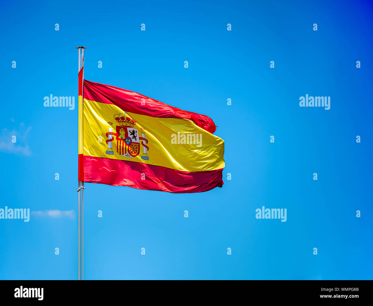 Spanish emblem hi-res stock photography and images - Alamy