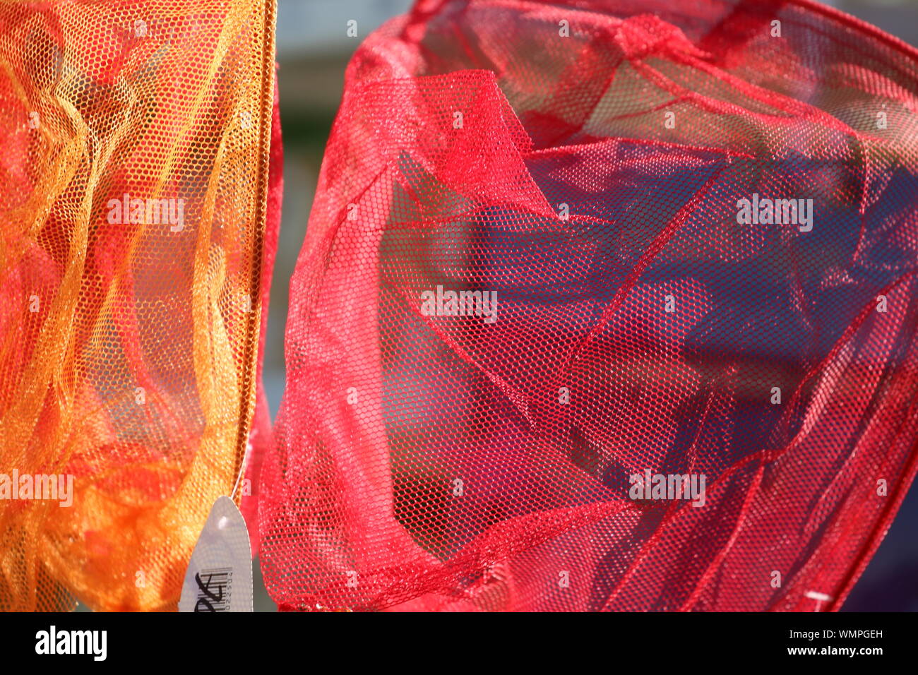 Orange netting hi-res stock photography and images - Alamy