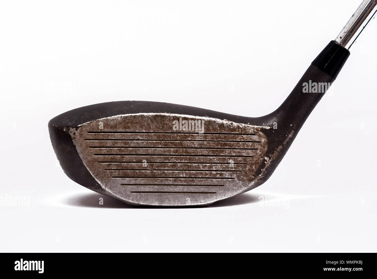 Old golf club and object hi-res stock photography and images - Alamy
