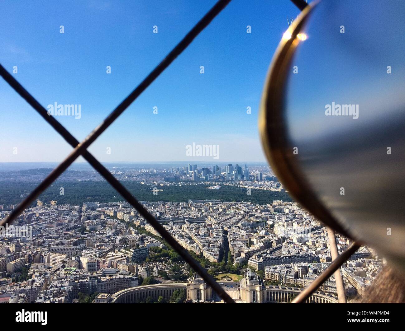 Lookout point binoculars hi-res stock photography and images - Alamy