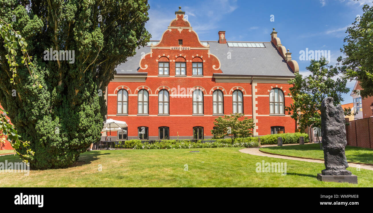 Ribe art museum in ribe hi-res stock photography and images - Alamy