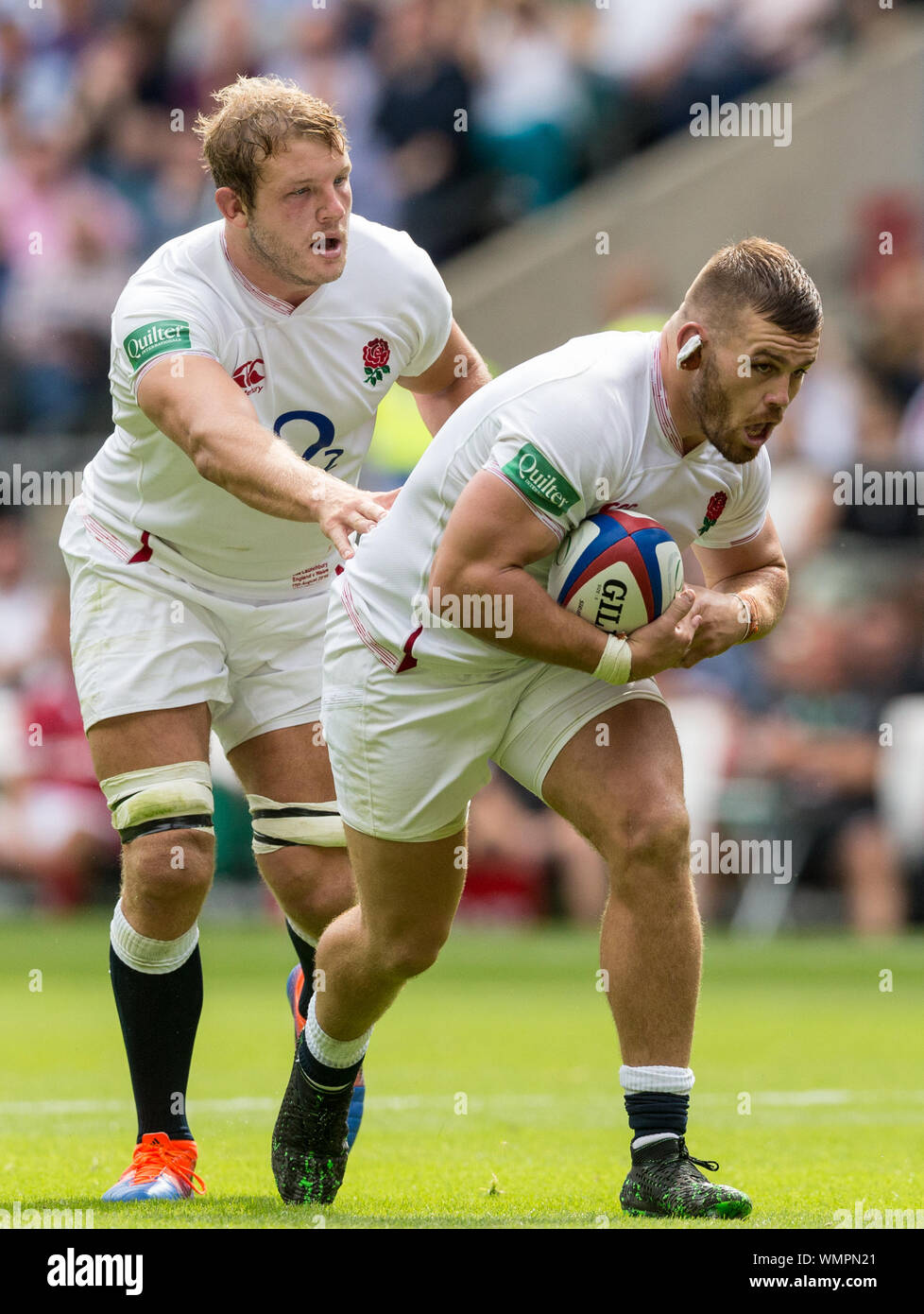 Cowan dickie hi-res stock photography and images - Alamy