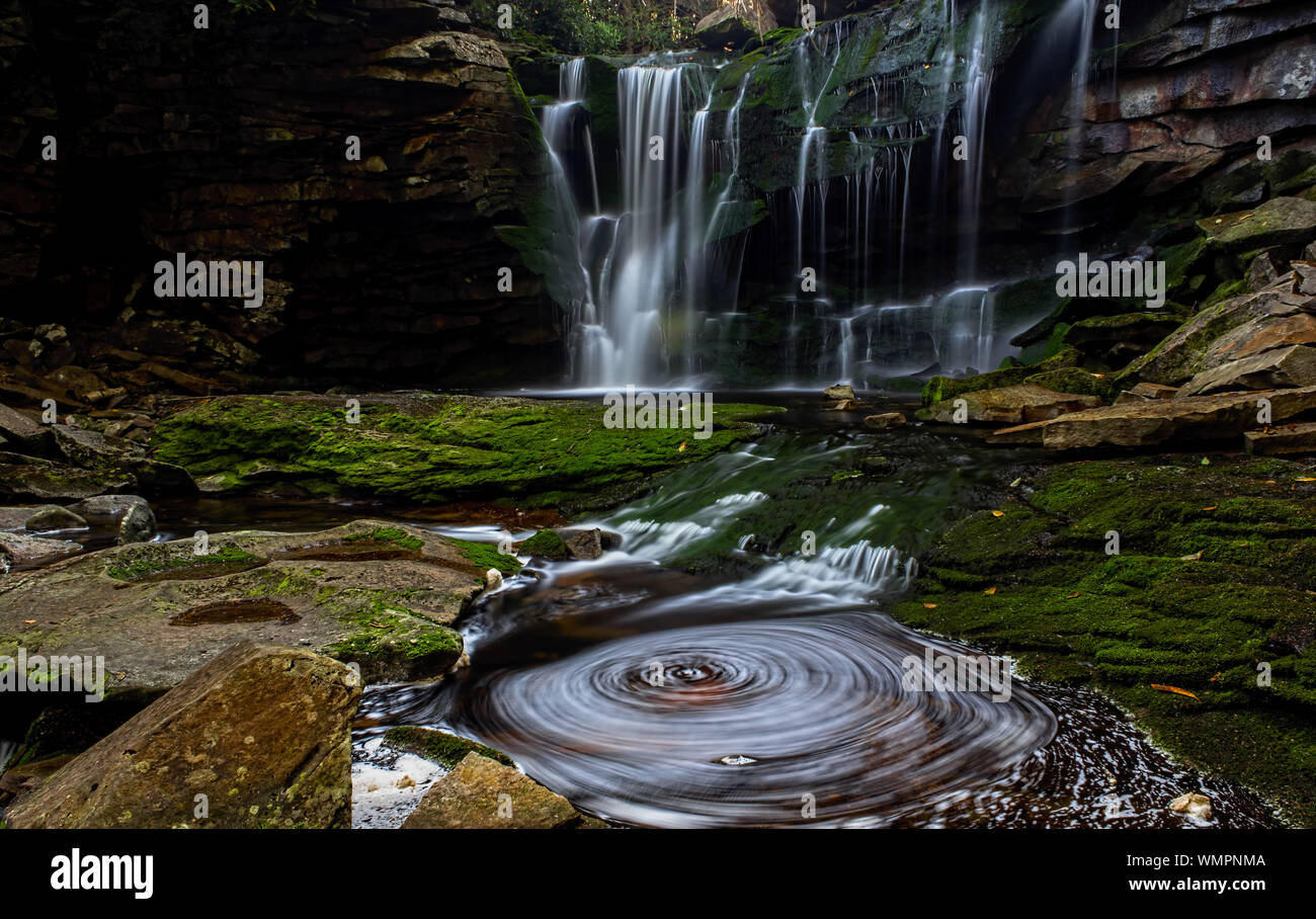 Whirlpool Of Color High Resolution Stock Photography and Images - Alamy