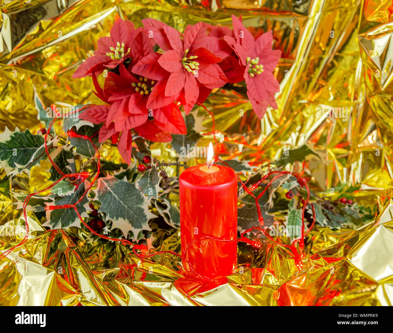 Fire wrapping hi-res stock photography and images - Alamy