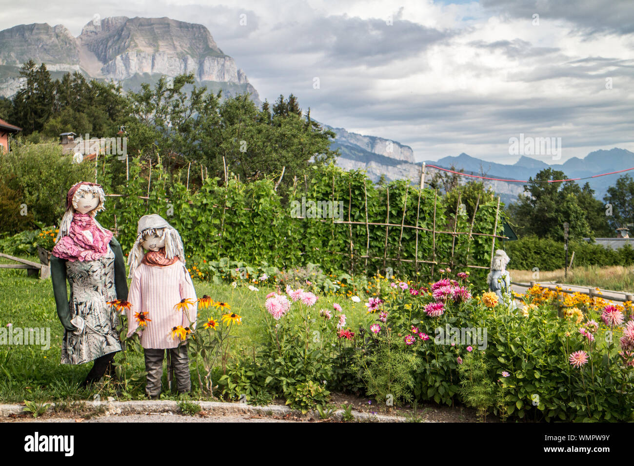 Rag trees hi-res stock photography and images - Alamy