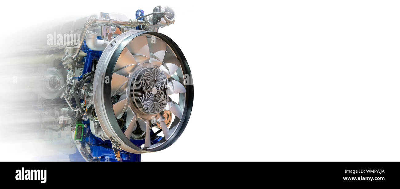 Diesel engine. Modern technologies for production of internal ...