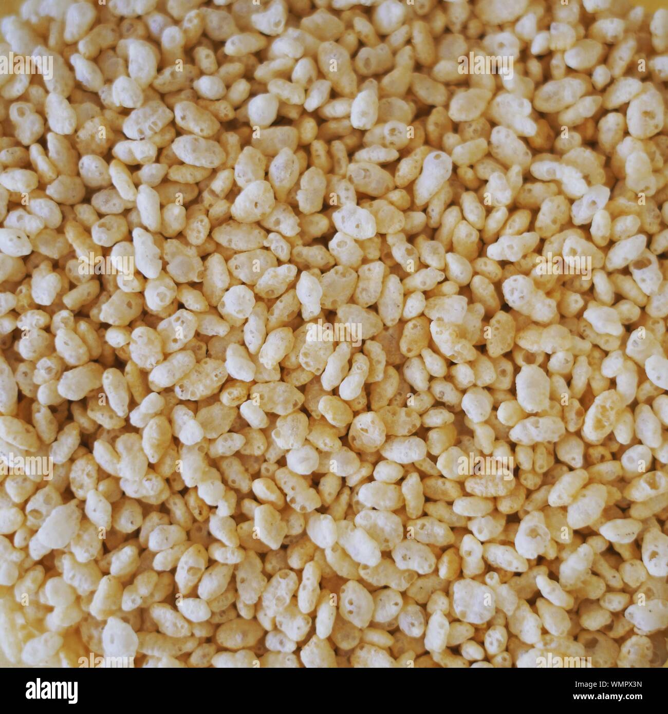 Puffed rice hi-res stock photography and images - Alamy