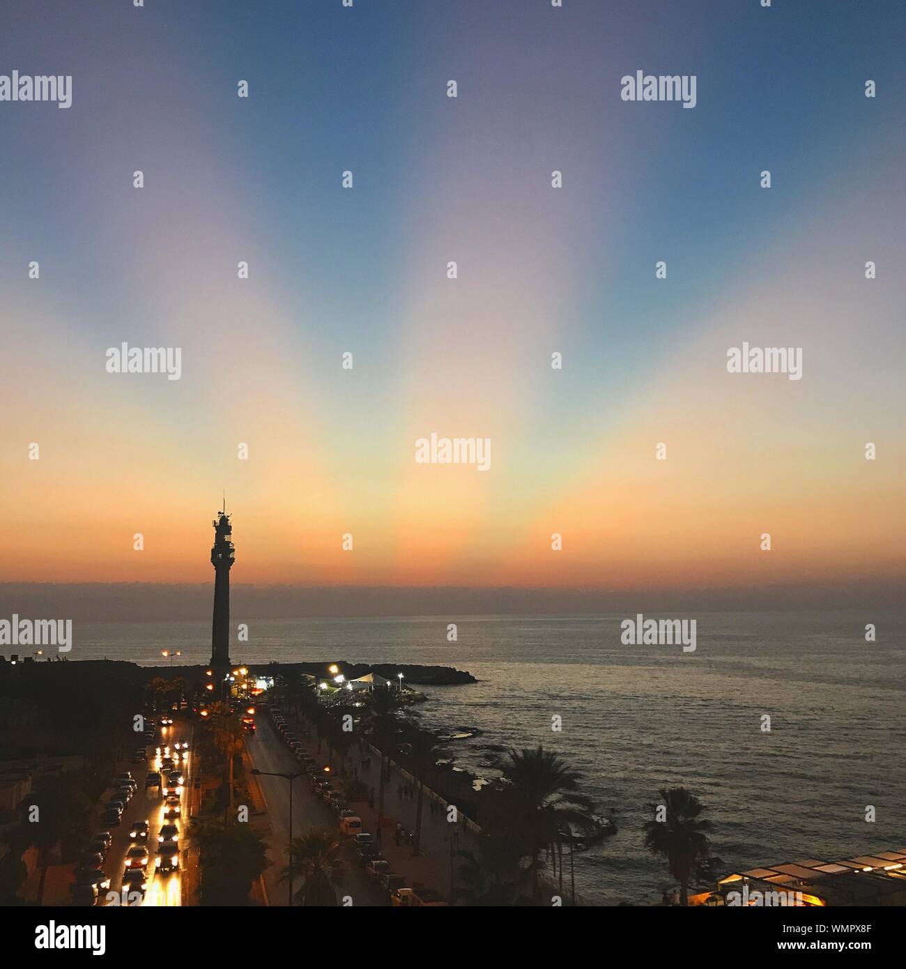 Lebanon waterfront hi-res stock photography and images - Alamy