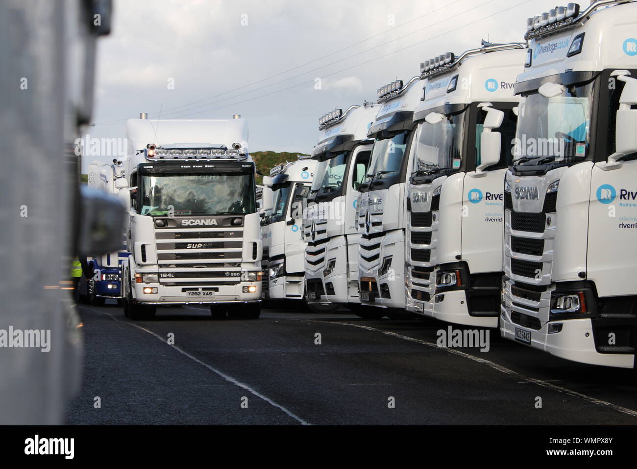 Scania super hi-res stock photography and images - Alamy