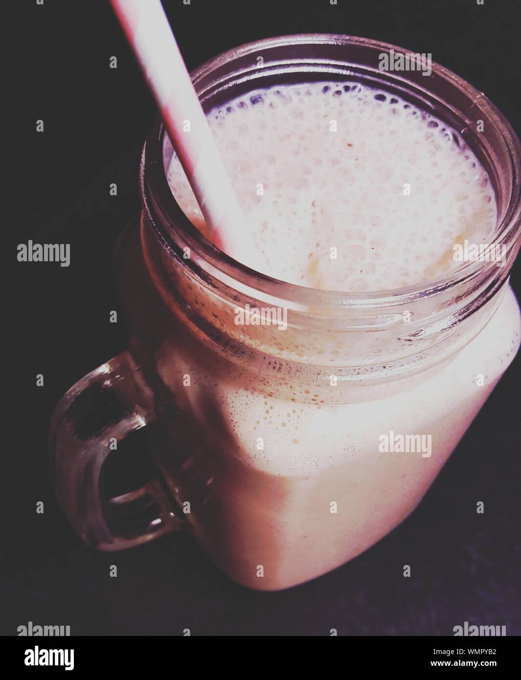 Milkshake container hi-res stock photography and images - Alamy