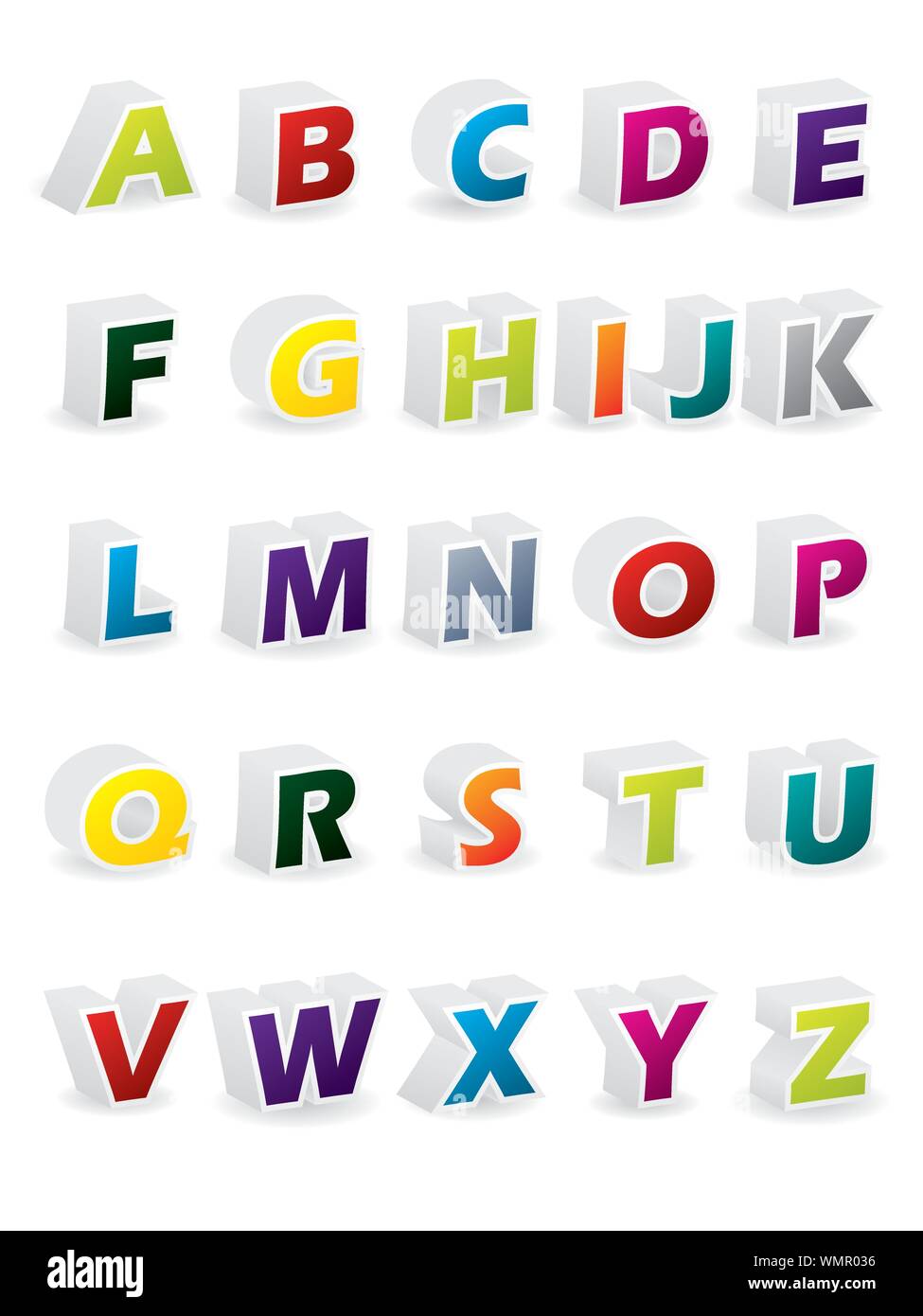 Music notes alphabet hi-res stock photography and images - Alamy