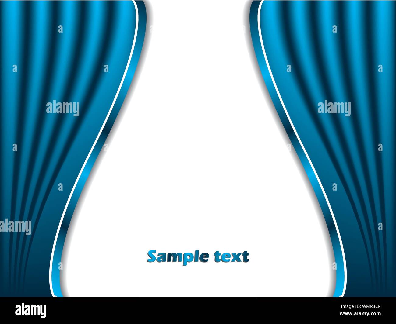 Background like curtain 2 Stock Vector Image & Art - Alamy