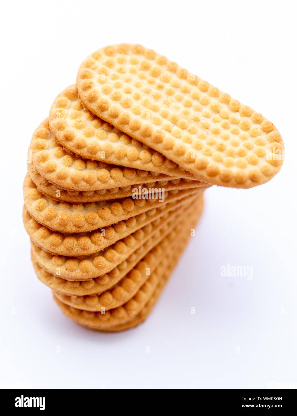 Biscuit stack hi-res stock photography and images - Alamy
