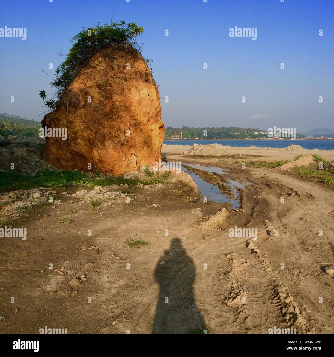Land formation hi-res stock photography and images - Alamy