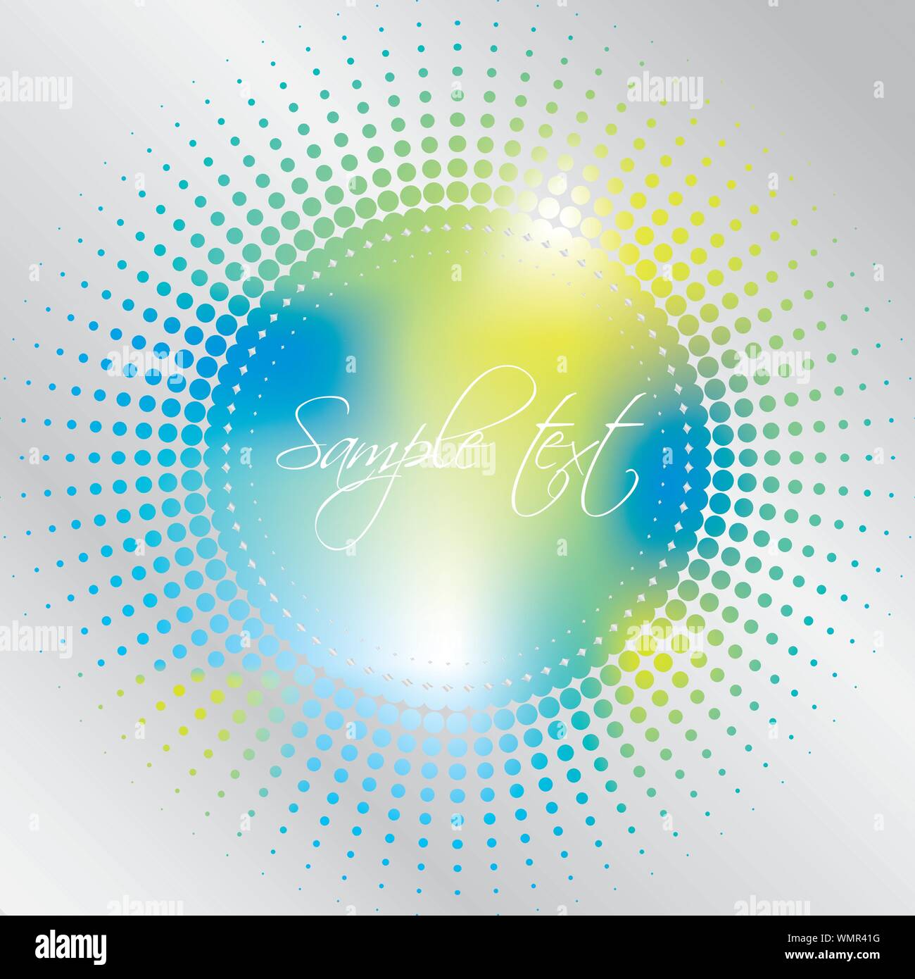 Halftone splash background design Stock Vector Image & Art - Alamy