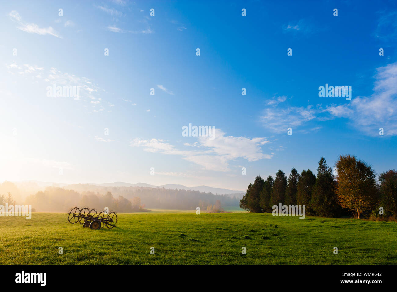 Antique farm implement hi-res stock photography and images - Alamy