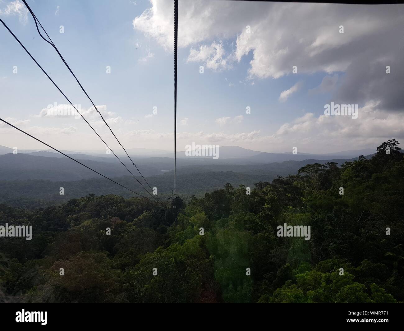 Cable car landscape hi-res stock photography and images - Alamy